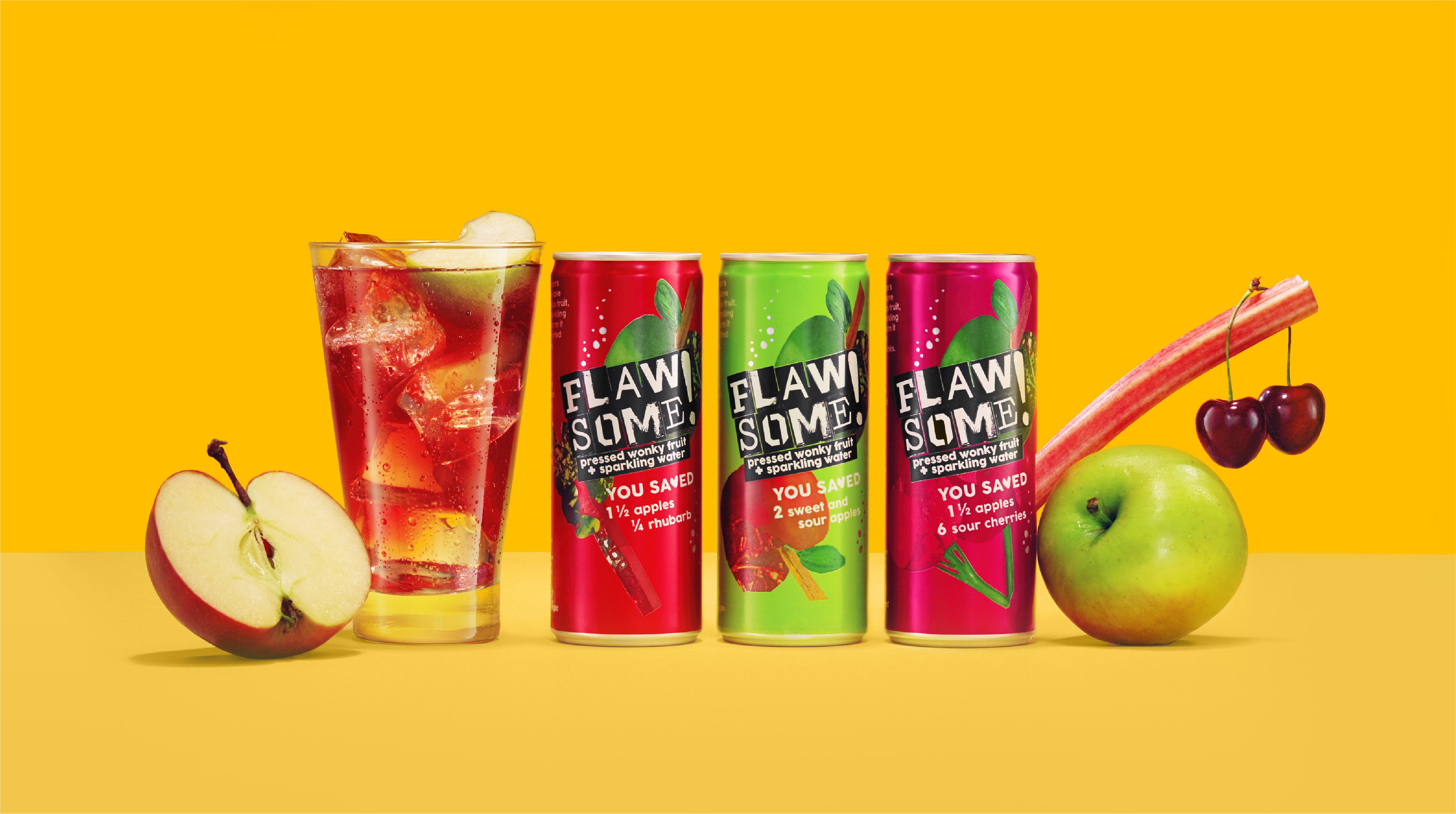 SCHOOLS SAVING WONKY FRUIT! – Flawsome! drinks