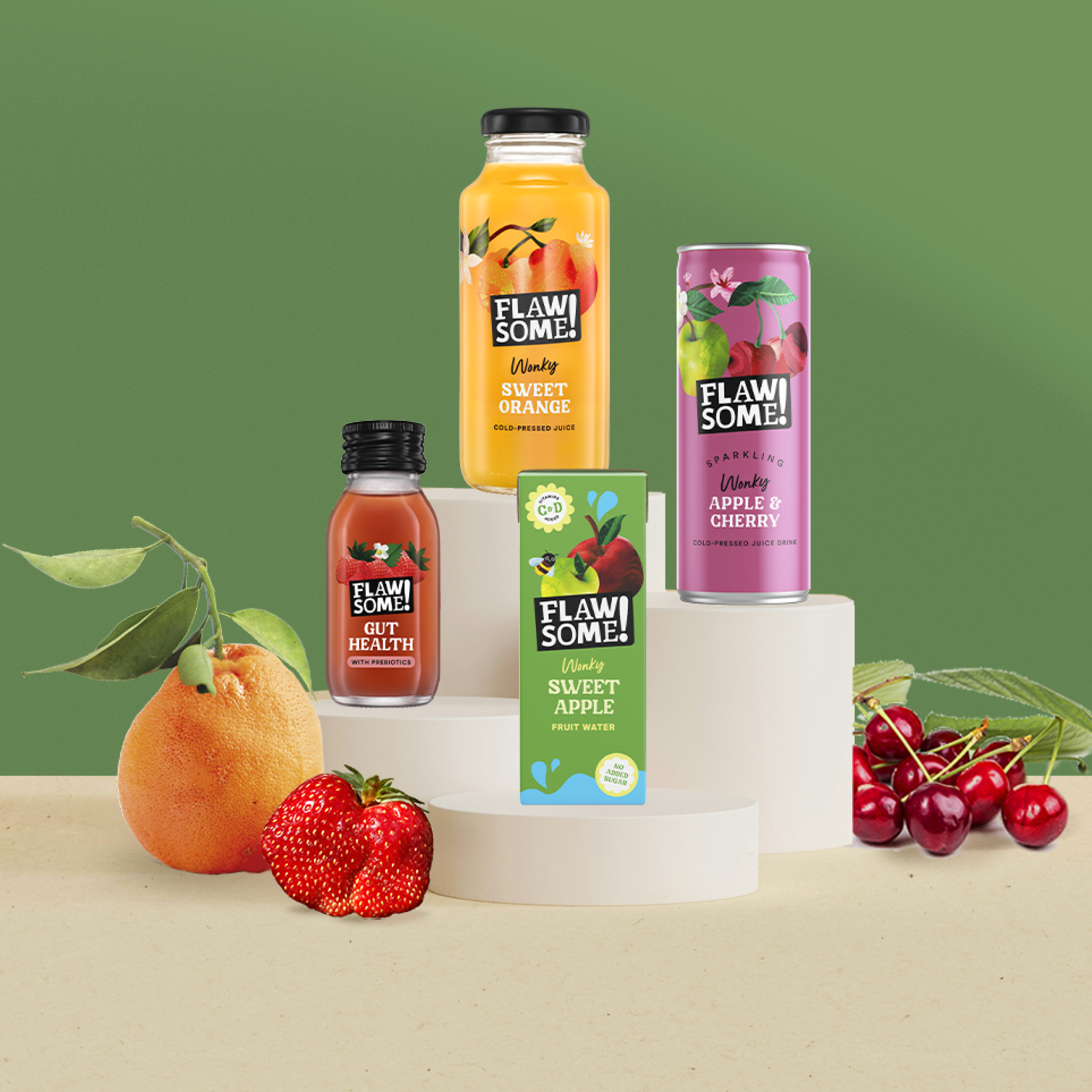 Variety packs – Flawsome! drinks