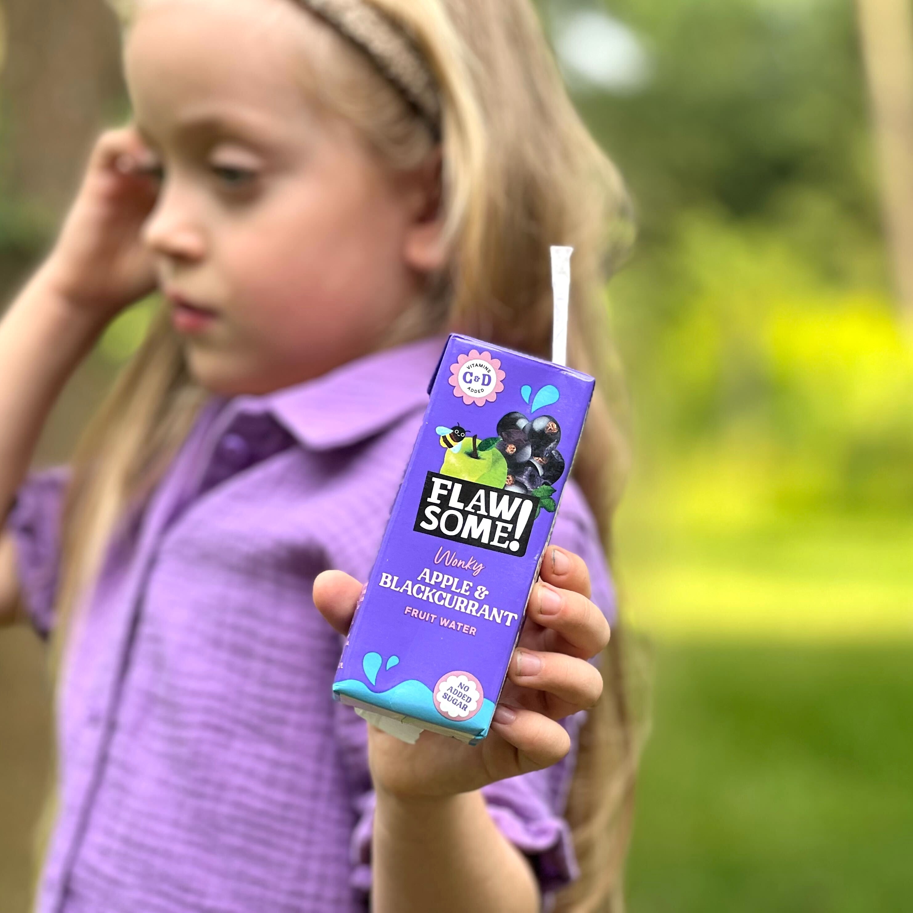 NEW! WONKY FRUIT WATERS! 75% fruit juice & still water + vitamins ...