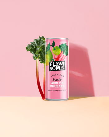 Flawsome! Drinks | Cold-Pressed Juice Made from Wonky Fruit 0% Boring