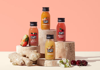 Flawsome! Drinks | Cold-Pressed Juice Made from Wonky Fruit 0% Boring