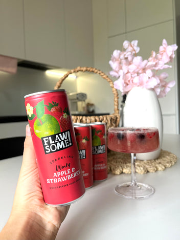 Flawsome! Drinks | Turning Wonky Fruit into Naturally Delicious Drinks